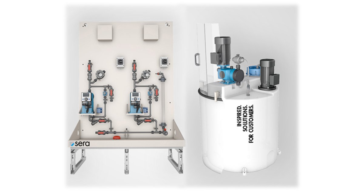 Dosing System for Water Treatment | Kara Aqua